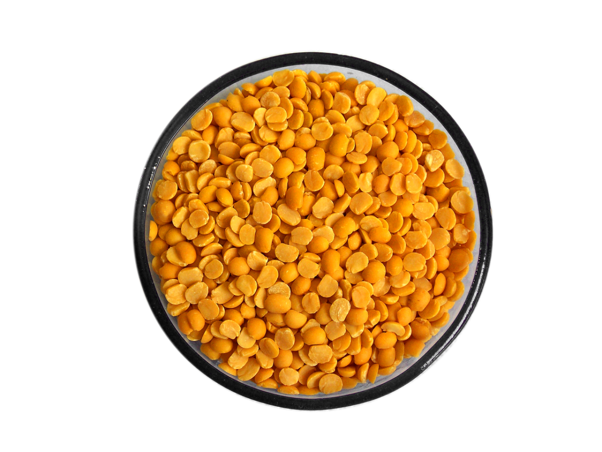 TOOR DAL (split pigeon pea) – Busyexim